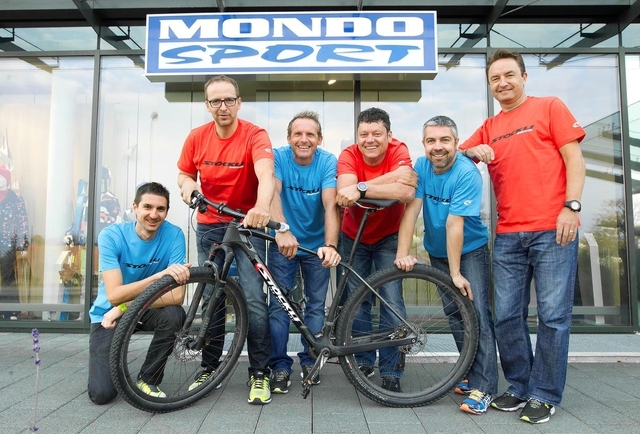 Mondo konkurrenziert Velohändler
