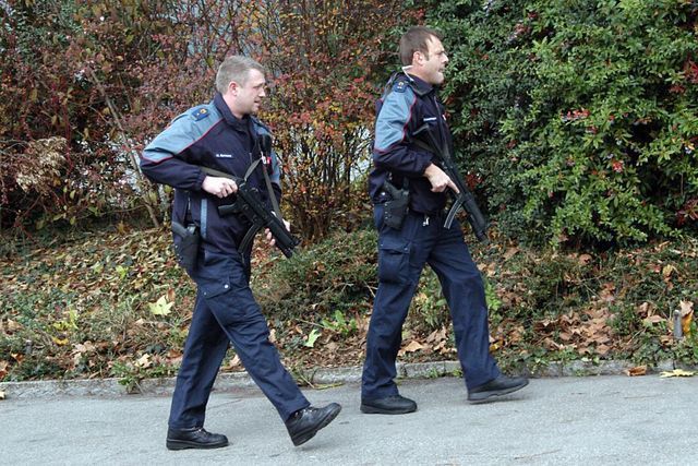 Polizei will Bern zu einem der sichersten Kantone machen | Berner Zeitung