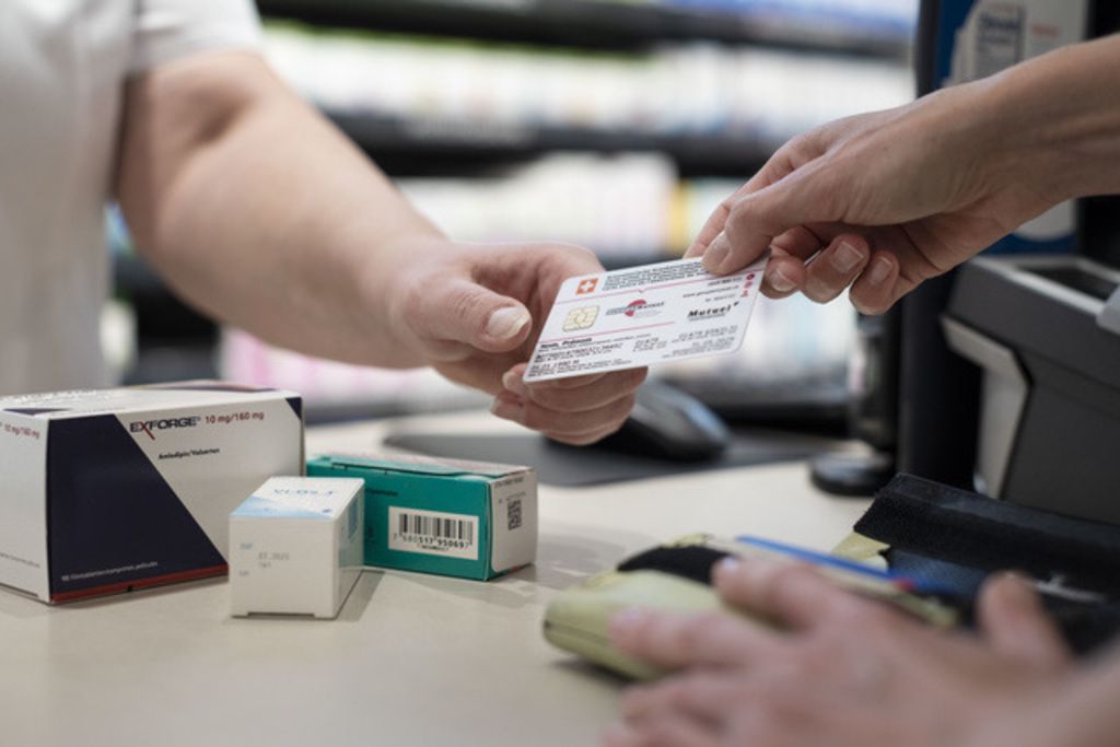 Assurance maladie – Swica lance le «diagnostic à faire soi-même» | 24 ...