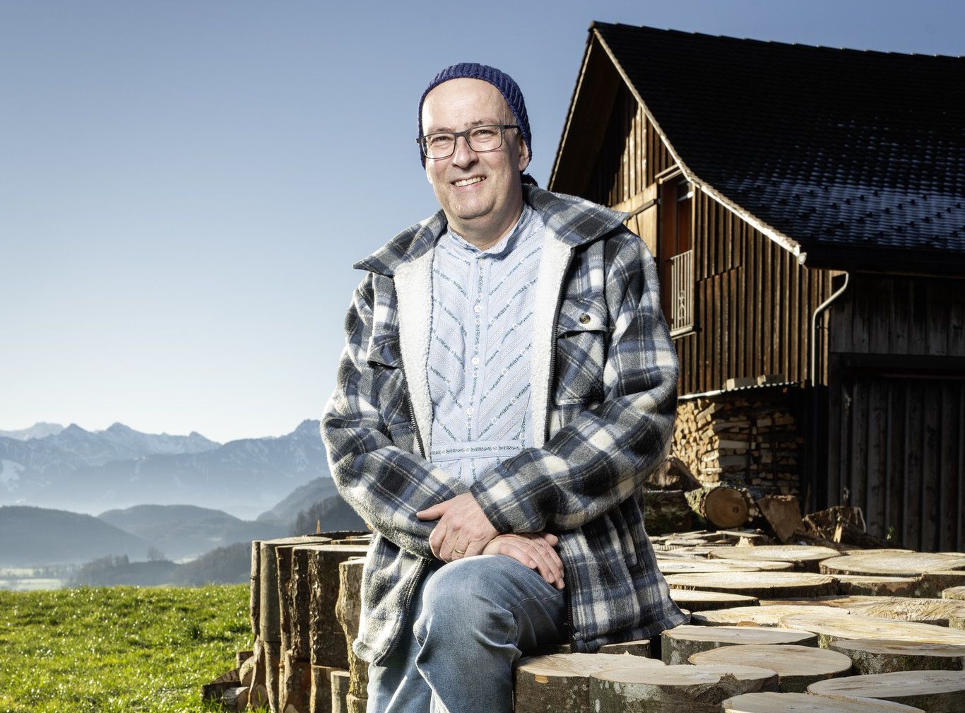 Markus Ritter: Der oberste Bauer hat seinen Hof verkauft | Der Bund