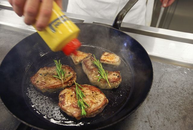 «Genuss gehört zu einem guten Essen» | Basler Zeitung