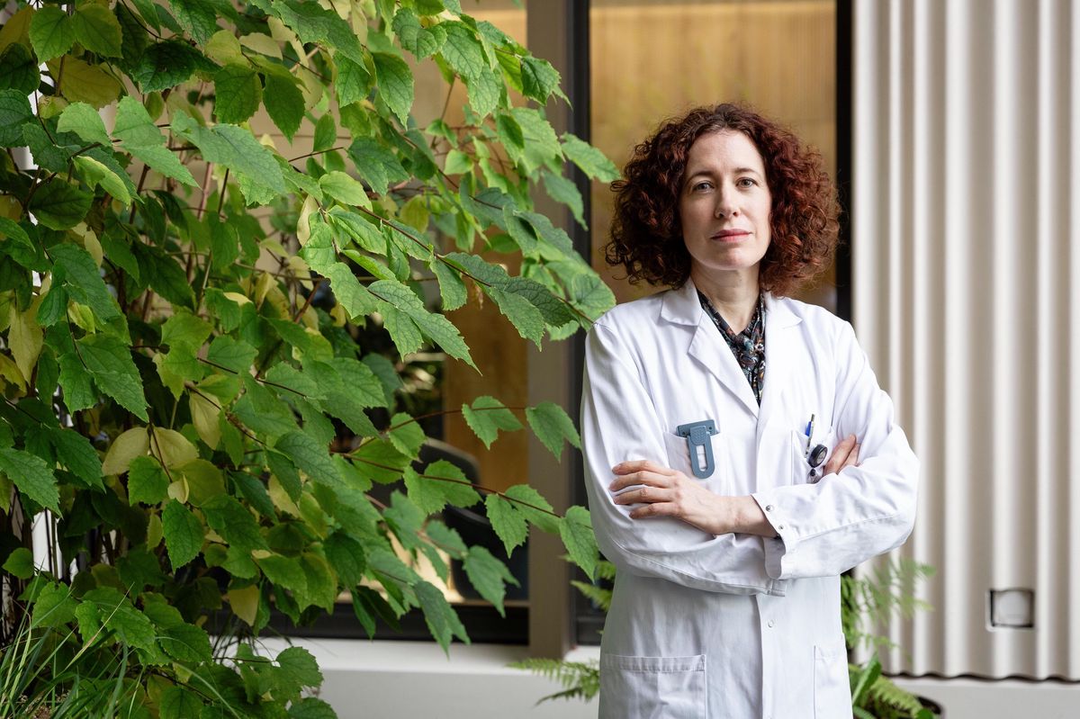 Bern: Catherine Gebhard vom Inselspital über Gendermedizin | Tages-Anzeiger