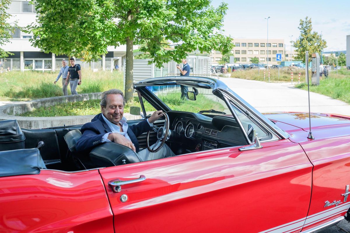 Relations bilatérales Suisse-UE – Pour Daniel Borel, «on risque de ...