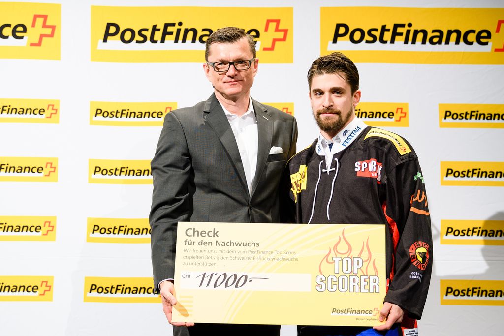 Mark Arcobello ist die vierte Nummer 1 | Berner Zeitung