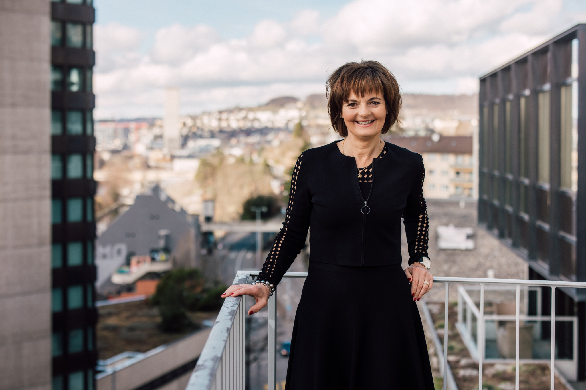 Ruth Metzler: Alt-Bundesrätin soll Swiss Olympic präsidieren | Tages ...