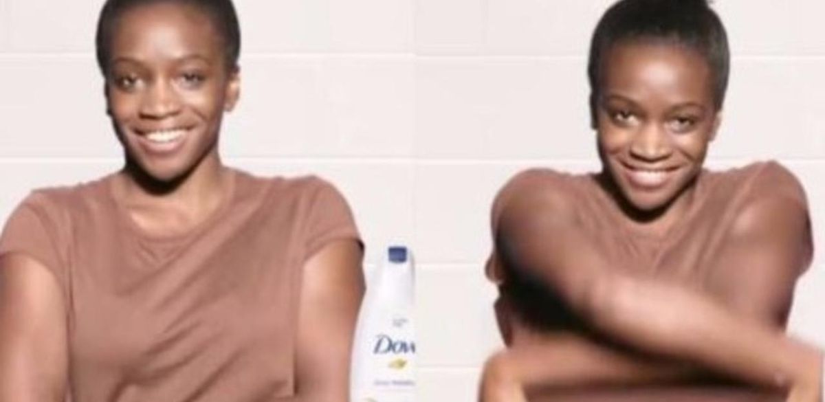 «Ich bin kein Opfer» – So reagiert das Model aus der Dove-Werbung - L'essentiel