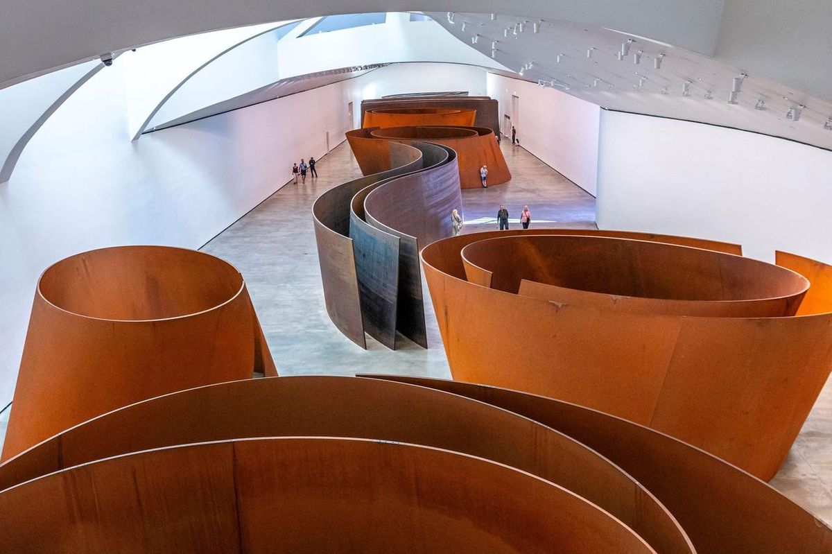Sculpture: Richard Serra, l’homme du Corten, est décédé | Bilan