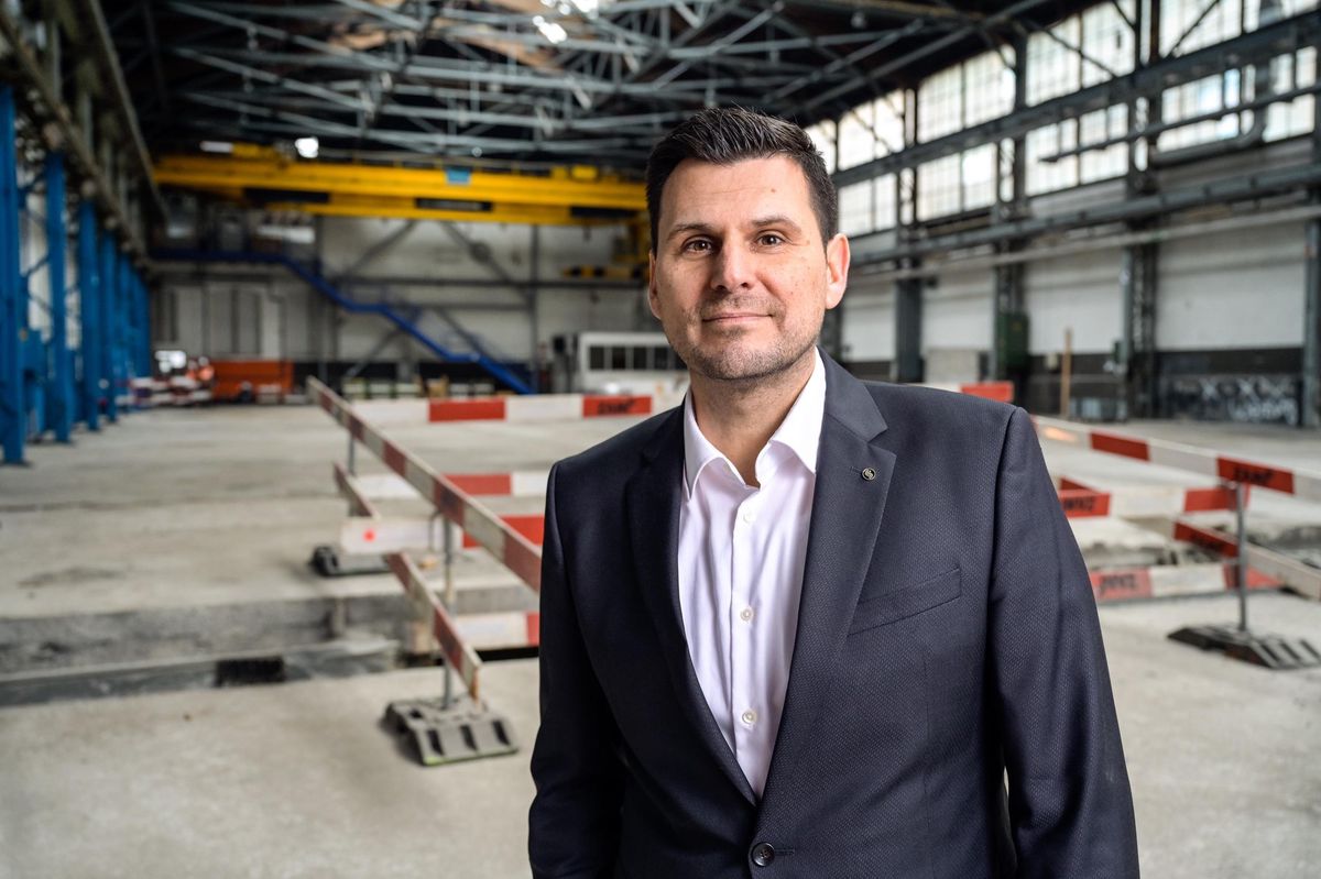 Winterthur: Daniel Kullmann wird Leiter des neuen Casinos