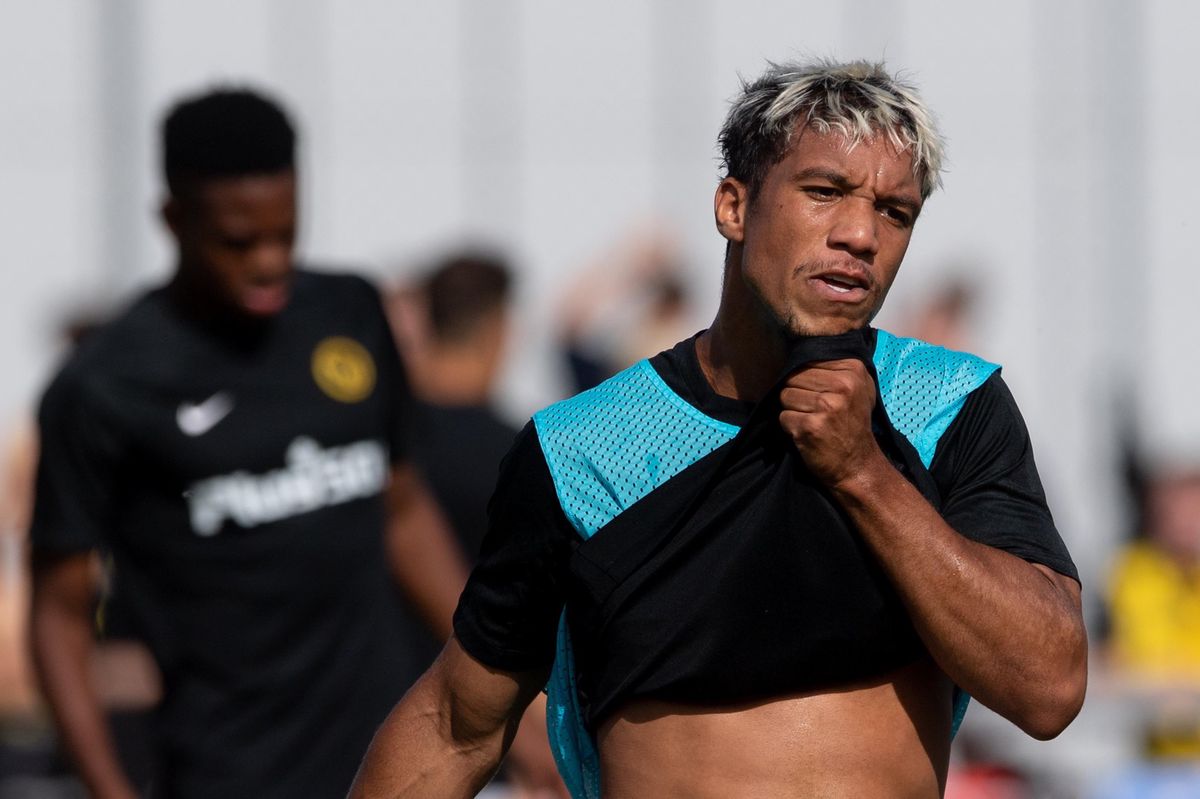 «Hoffe, dass ich bleiben darf»: Wie sich Kevin Rüegg bei YB beweisen ...