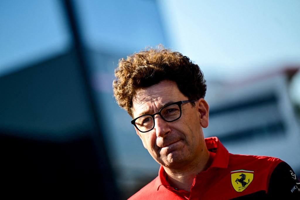 Formule 1: Binotto n'est plus directeur de la Scuderia Ferrari - L ...