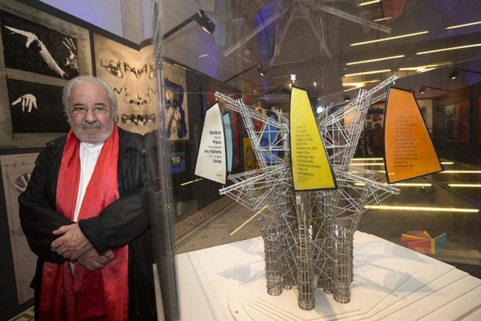 Genève rend hommage à Roger Pfund | 24 heures