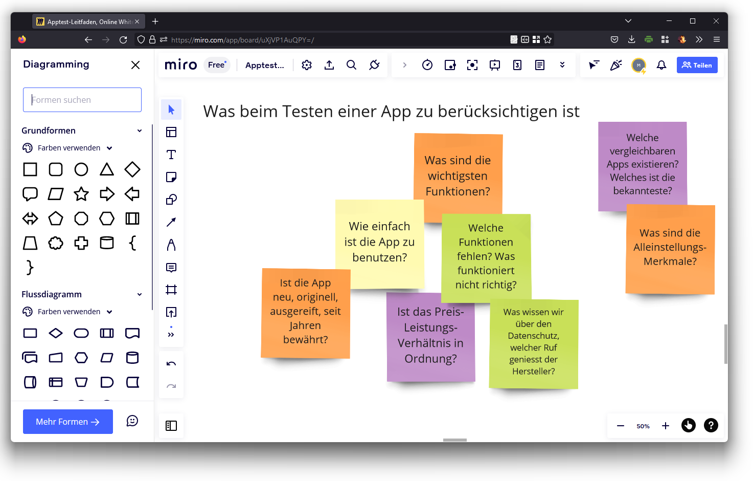 Whiteboard-Apps: Die besten Apps fürs gemeinsame Ideen-Wälzen | Tages ...