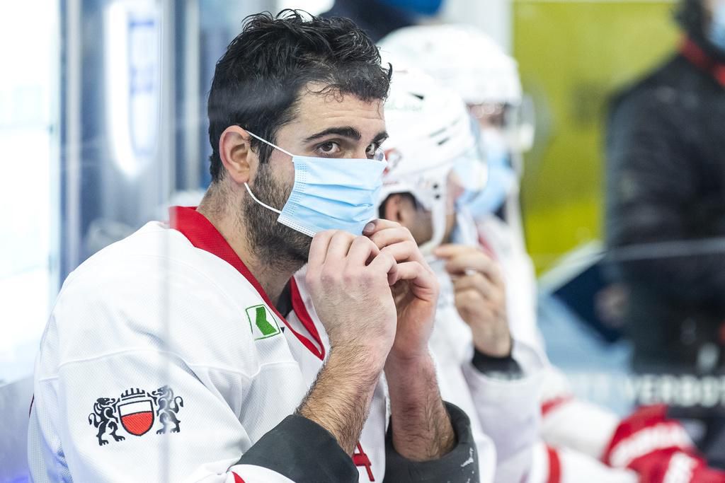 Barberio: «Cet enchaînement, c’est un très bon test» | 24 heures