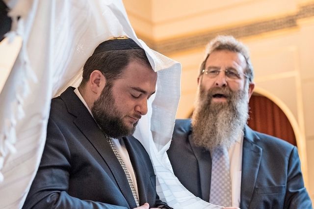 Der Rabbiner mit der YB-Kippa | Der Bund