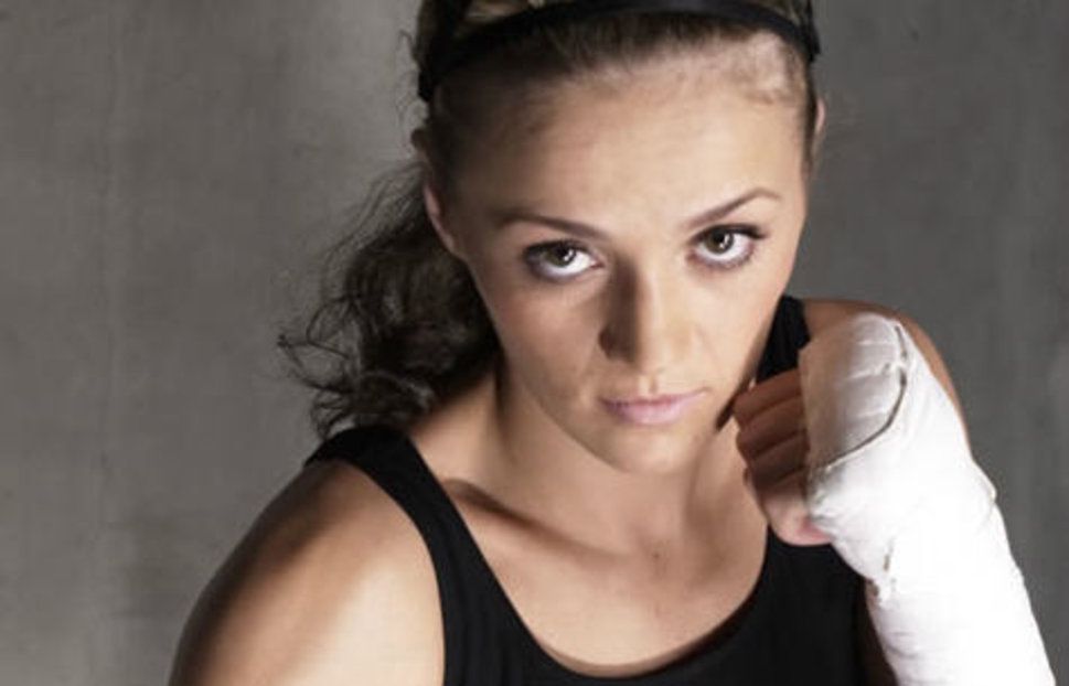 Der letzte Kampf der schönen Boxerin | Berner Oberländer