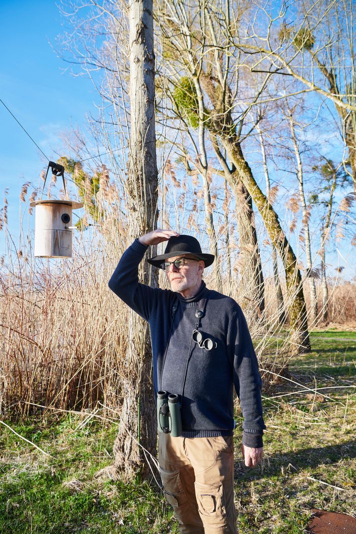 Architekt Samuel Gerber: vom Penta-Einfamilienhaus zum Vogelhaus ...