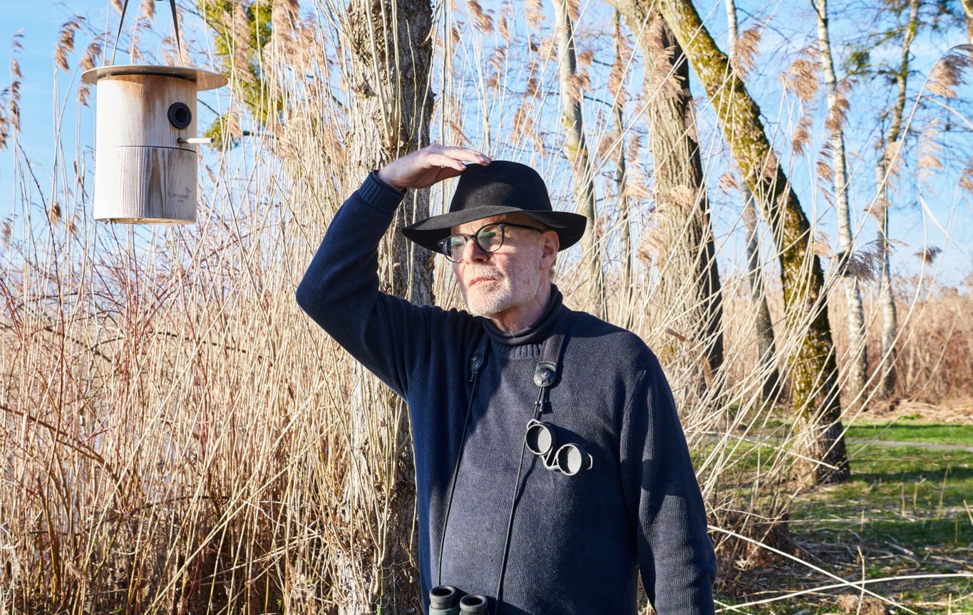 Architekt Samuel Gerber: vom Penta-Einfamilienhaus zum Vogelhaus ...