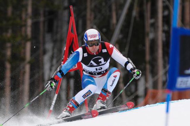 Daniel Albrecht startet in Alta Badia | Berner Zeitung