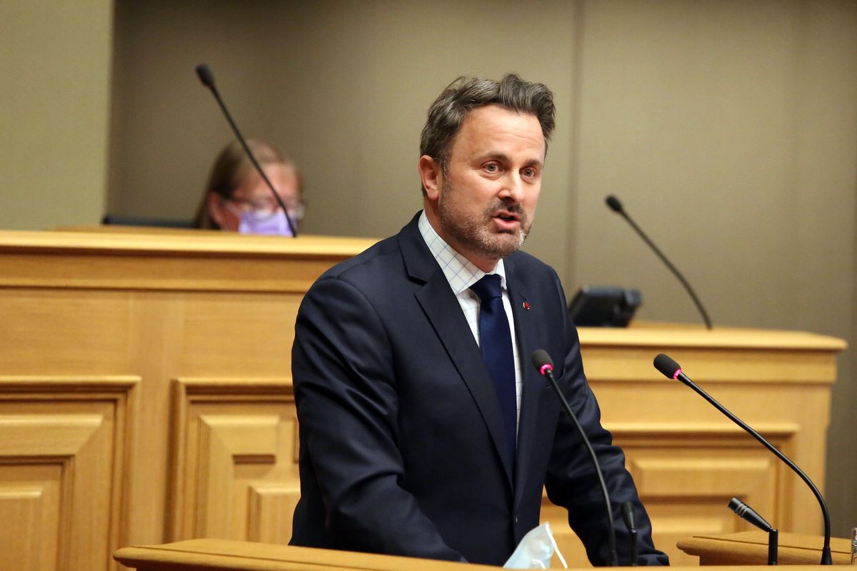 Tripartite - «Il faut aller de l’avant»: Xavier Bettel signera l'accord ...