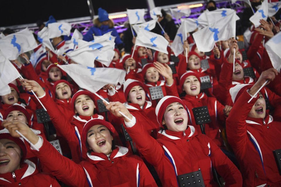 JO 2018 – Les Jeux d'hiver sont ouverts à Pyeongchang | Tribune de Genève