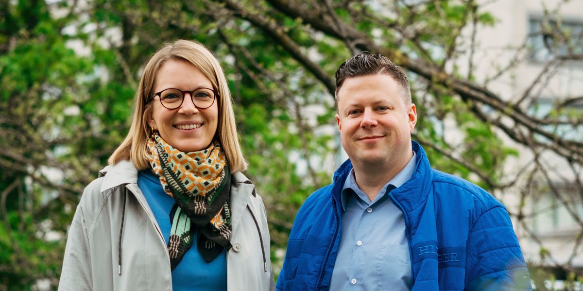 Neues Kopräsidium bei Zürcher GLP: «Nora ist die einzig richtige für ...