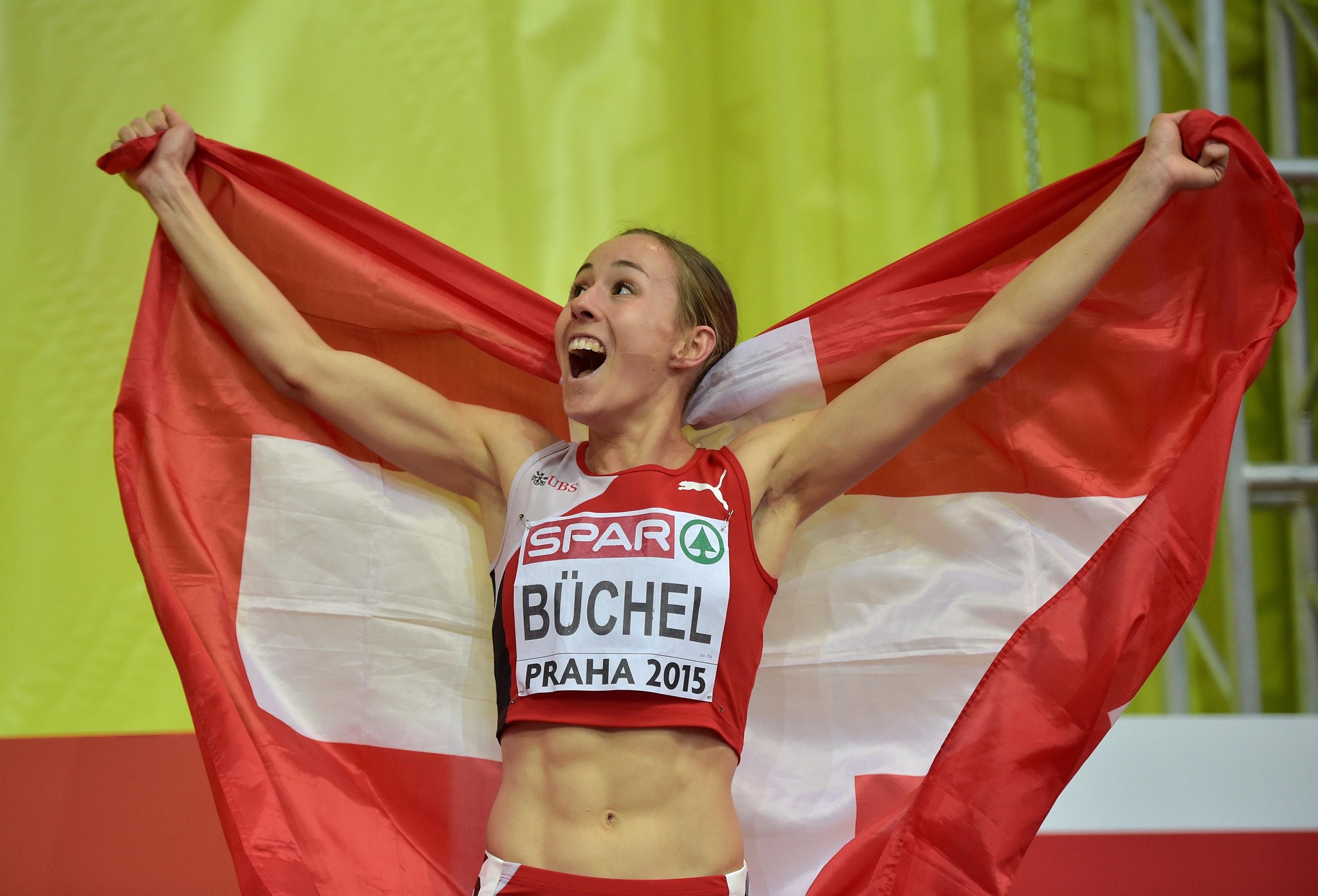 Selina Rutz-Büchel tritt zurück: Die Schweizer Rekord­halterin beendet ...