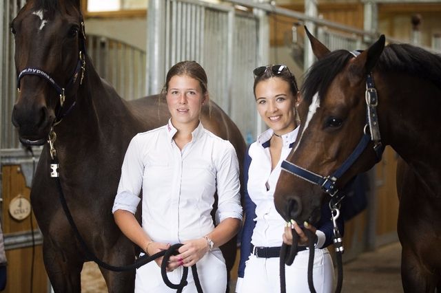 A Cheseaux, les jeunes Vaudoises se sont rapprochées des Européens | 24 ...