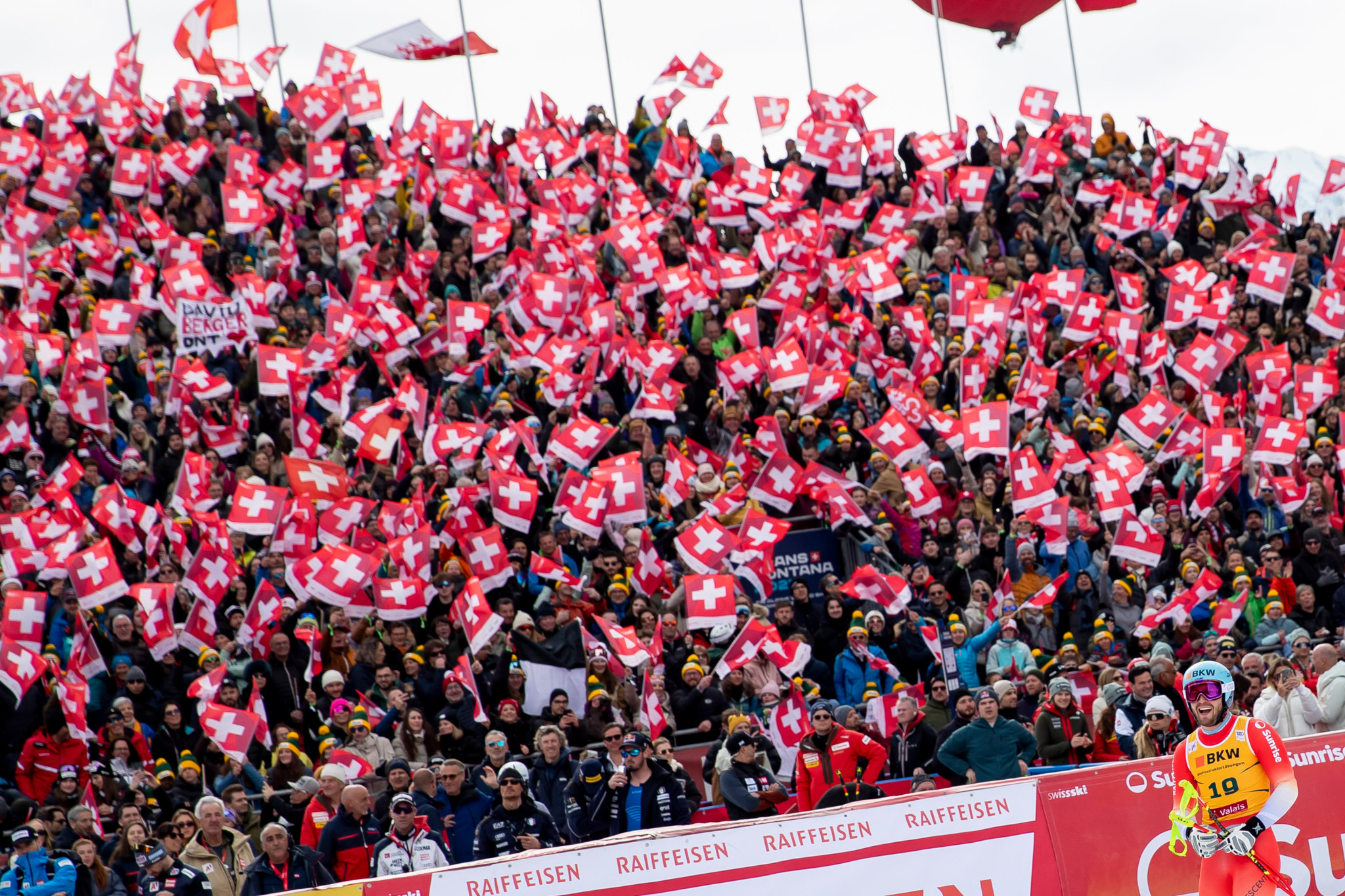 Crans Montana: Skirennen sollen trotz Tragödie stattfinden