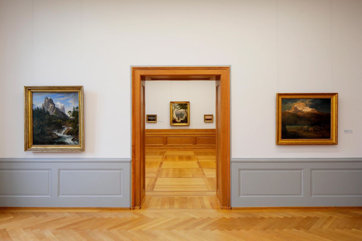 Reinhart-Museum wieder eröffnet: Anker und Co. wirken in Winterthur wie ...