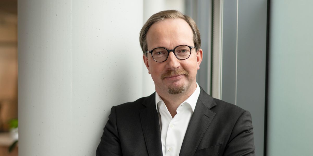 AMS-Osram-CFO Rainer Irle: «Unsere Finanzen gefallen mir sehr gut ...