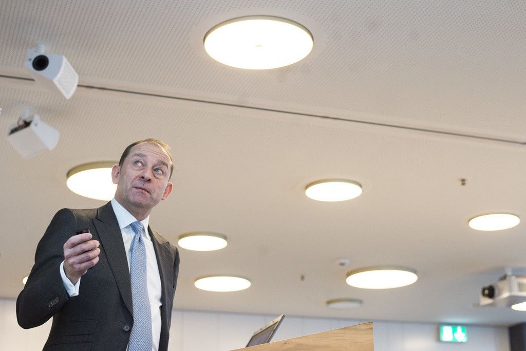 Wechsel im Management: Bellevue holt neuen CEO von CS | Finanz und ...