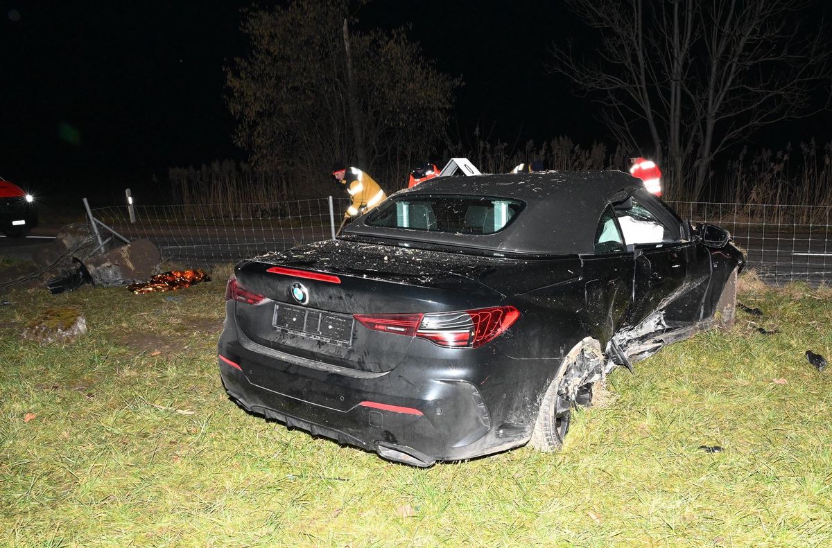 Oberembrach: Vier Verletzte nach Verkehrsunfall | Tages-Anzeiger