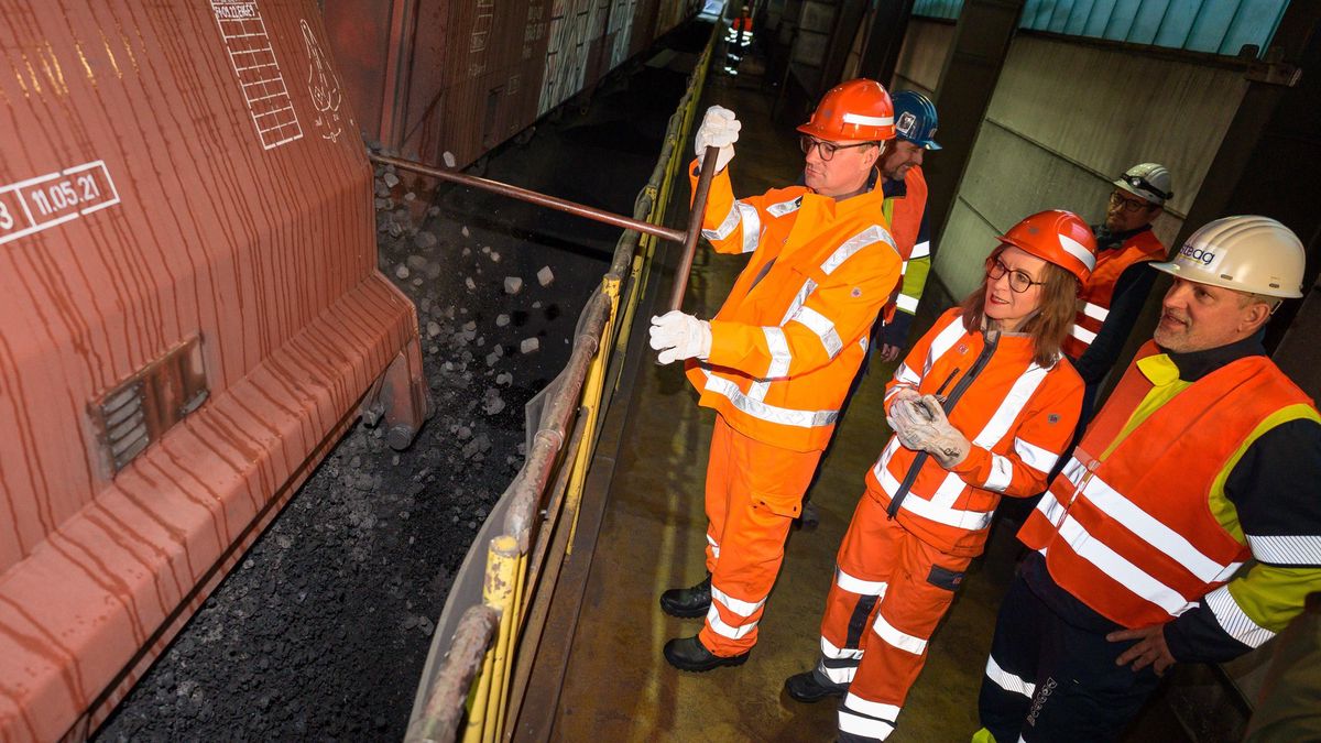 Steinkohlekraftwerke: Für den Kraftwerk-Wiederbetrieb rollt im Saarland ...