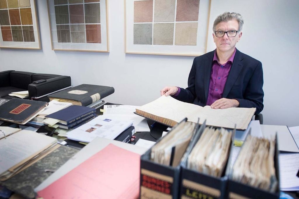 Frehner geht in Pension | Der Bund