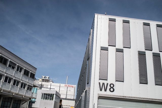 Neuer Chef für die CSL Behring Bern | Der Bund