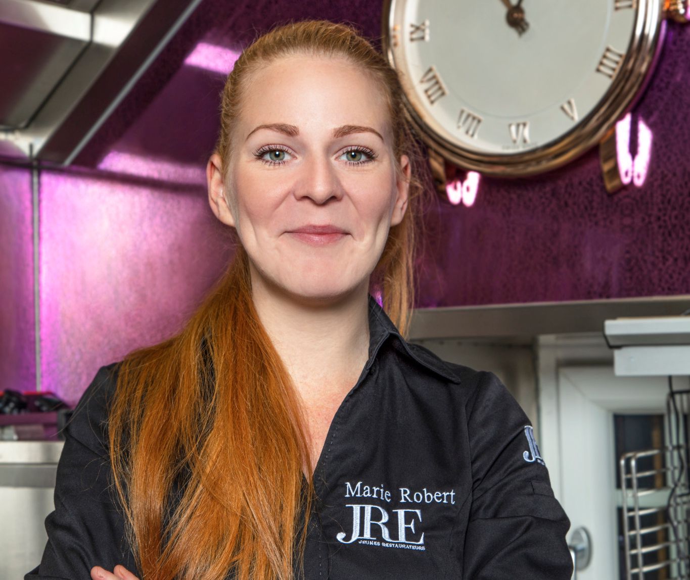 Marie Robert perd son étoile : «Les clients nous soutiennent au-delà ...