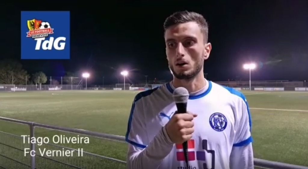 Tiago Oliveira: "Notre projet, c'est de gagner le championnat ...