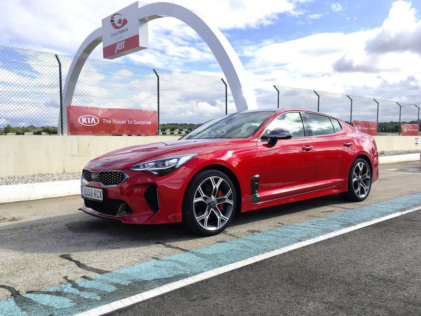 Test: Kia Stinger: la saveur du Gran Turismo façon coréenne - Le Matin