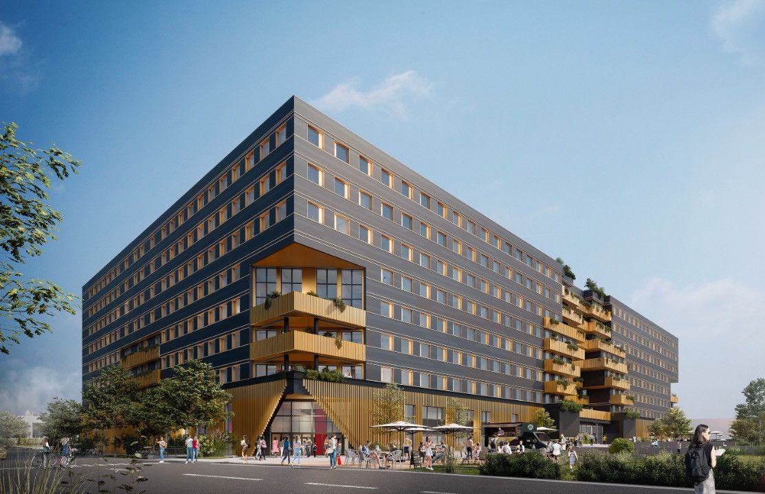 France voisine: Le centre Alliance à Archamps a entamé sa mue | Tribune ...