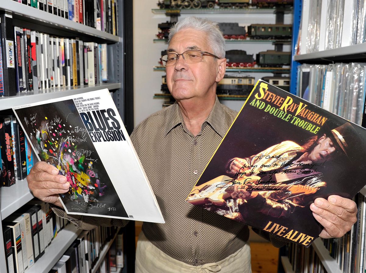 Il y a dix ans disparaissait Claude Nobs - Le Matin