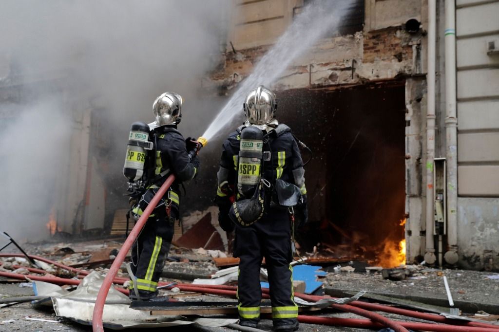 France – Explosion à Paris: «La salle de bains est un trou» | 24 heures