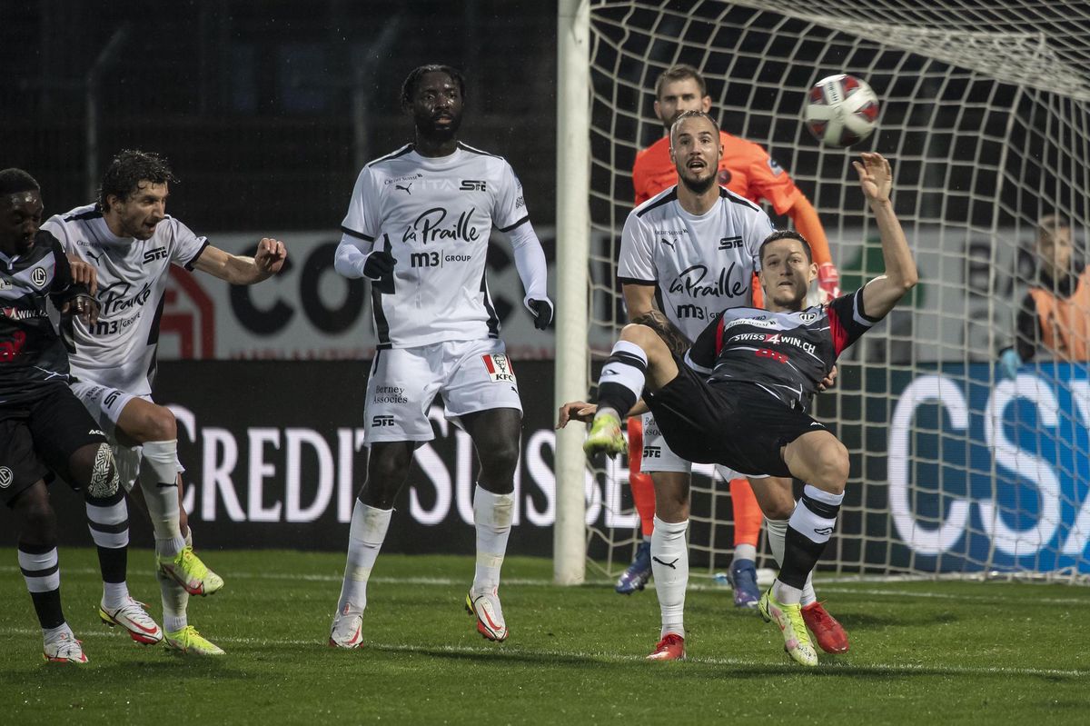 Football – Steve Rouiller: «Forcément des questions à se poser ...