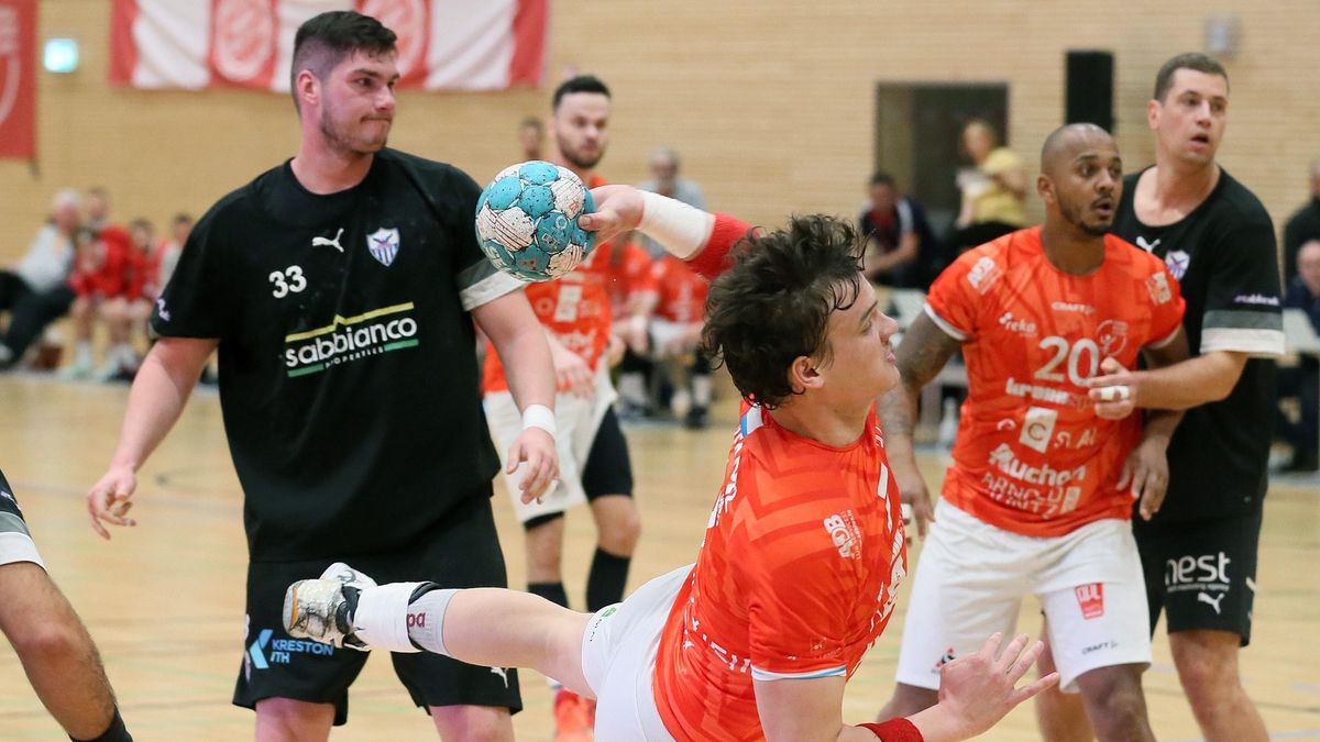 Handball: Les Red Boys éliminés de la Coupe européenne - L'essentiel
