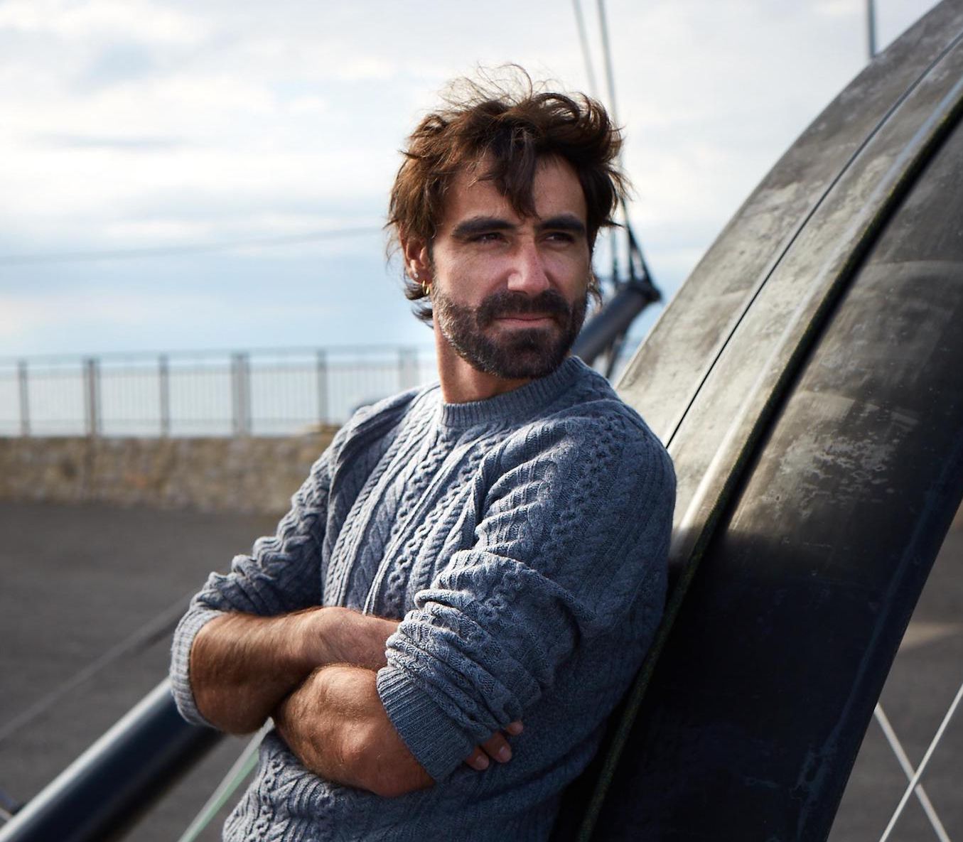 Interview d’Alan Roura - Noël en mer ou à terre, le marin a fait son ...