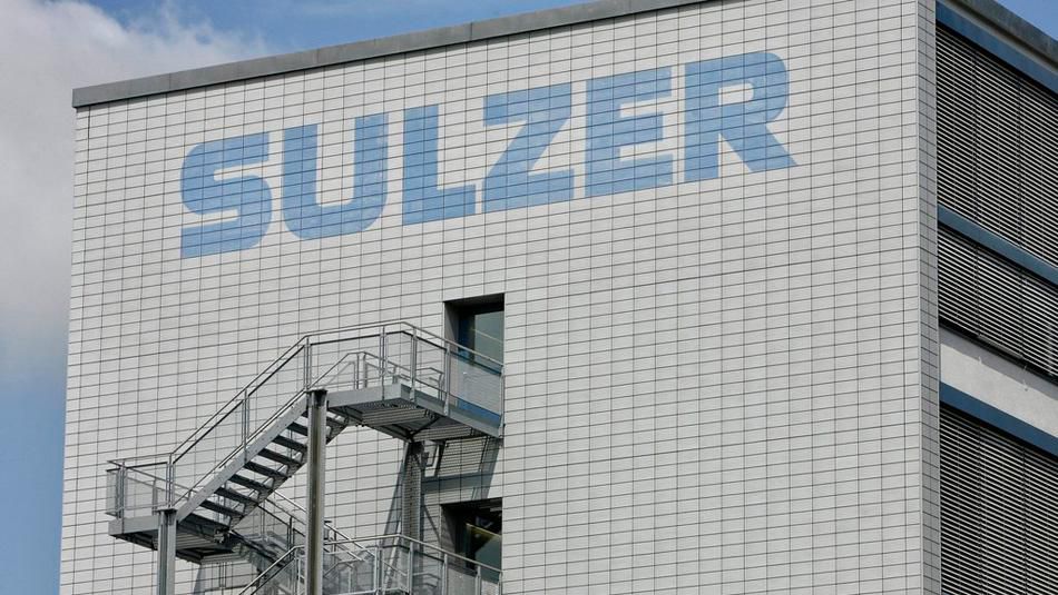 Sulzer arbeitet etwas beständiger | Finanz und Wirtschaft