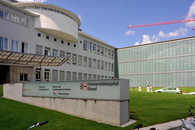 18 Spitäler für Basel-Stadt | Basler Zeitung
