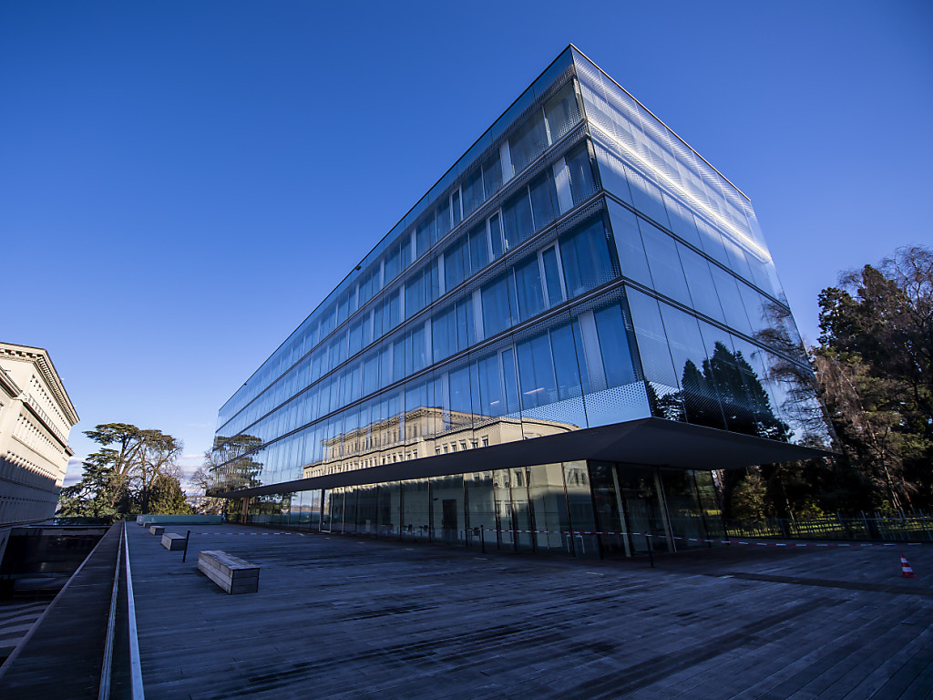 Genève internationale | Tribune de Genève