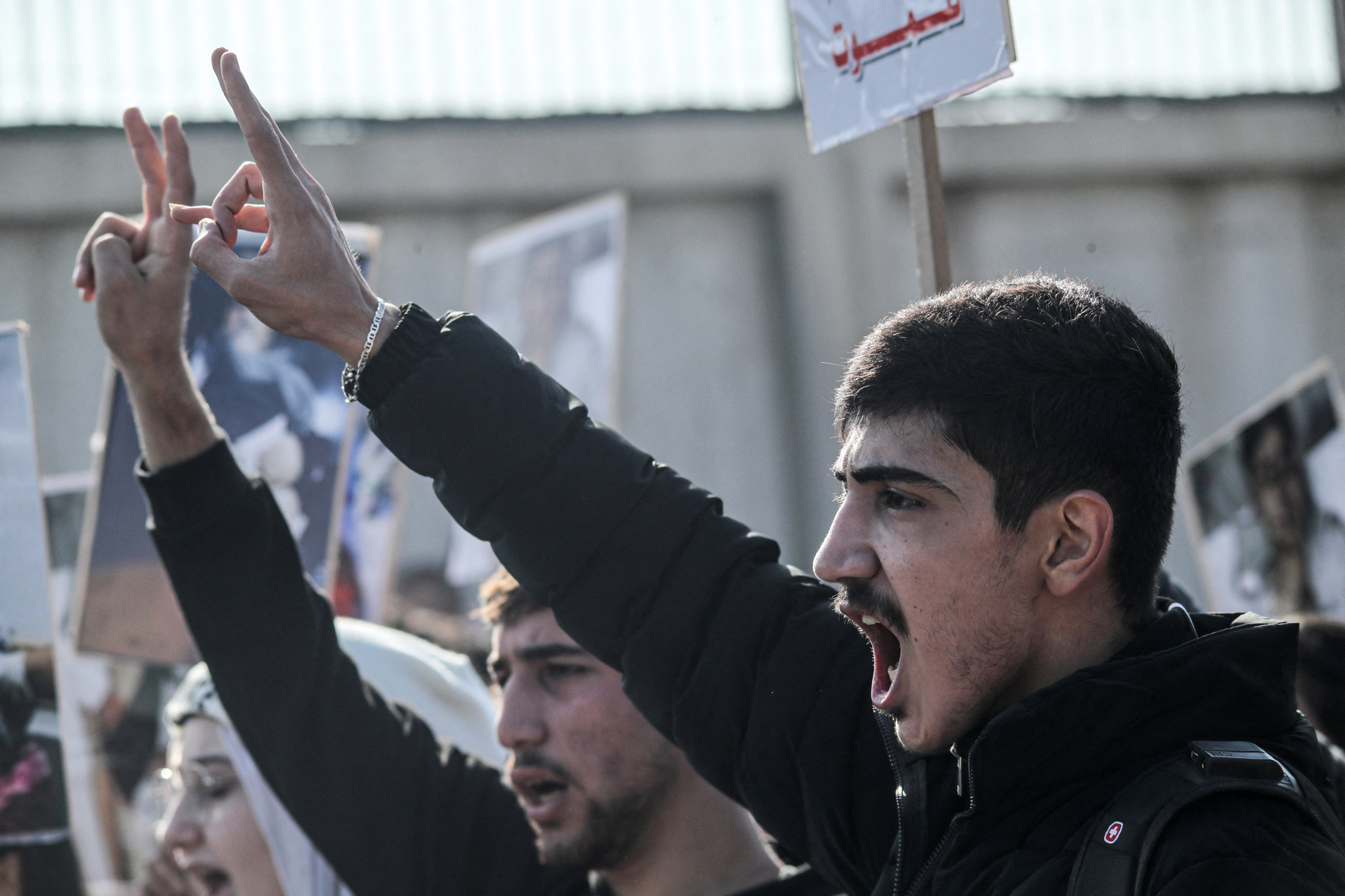 Aleppo: Kämpfe zwischen Übergangsregierung und Kurden