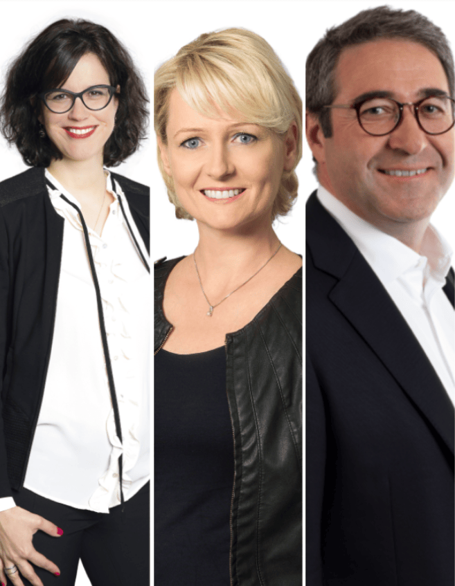 Election au Conseil d’Etat vaudois 2022 - Le PLR lance Isabelle Moret ...