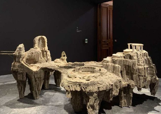 Exposition à Lyon: Les «Formes de la ruine» au Musée des beaux-arts | Bilan